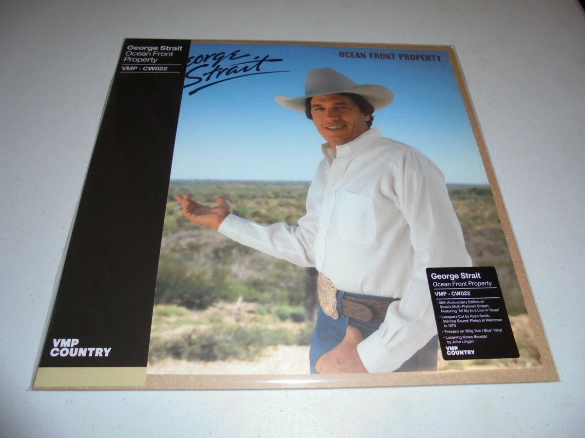 George Strait Ocean Front Property