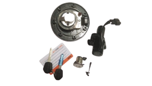 FIT FOR KTM DUKE 250 2017-2020-"SWITCH IGNITION LOCK SET EVAP WITH ...