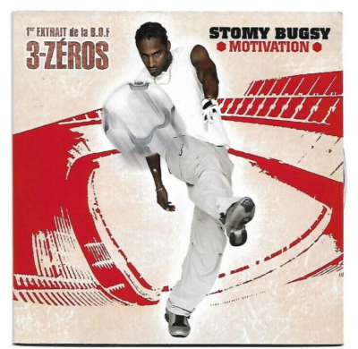STOMY BUGSY: MOTIVATION (BO - 3-ZEROS) CD SINGLE | eBay