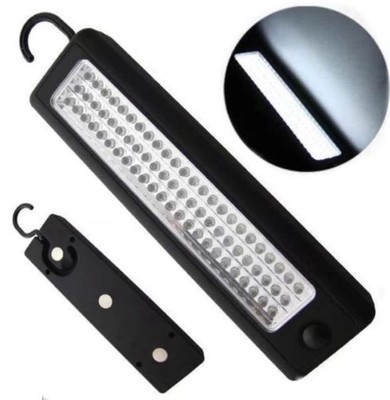 2x 72 LED battery powered mechanics magnetic hanging trouble work light ...