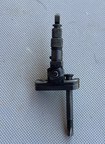 Lyman 3902100 Tang No.2 Folding Peep Sight Marlin 336/1895/30 series ...