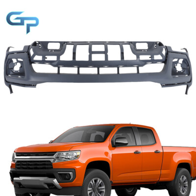 For 2021-2022 Chevrolet Colorado Front Bumper Cover Fascia without Tow ...