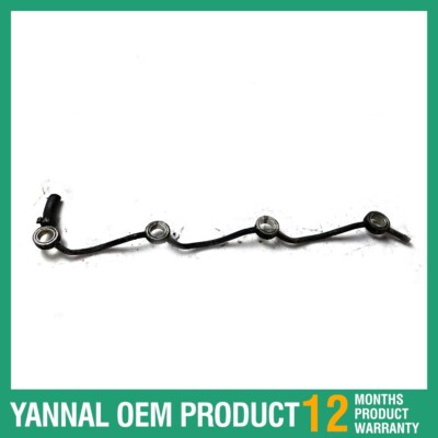 Fuel Injector Return Overflow Pipe For Kubota V2203 Diesel engine | eBay