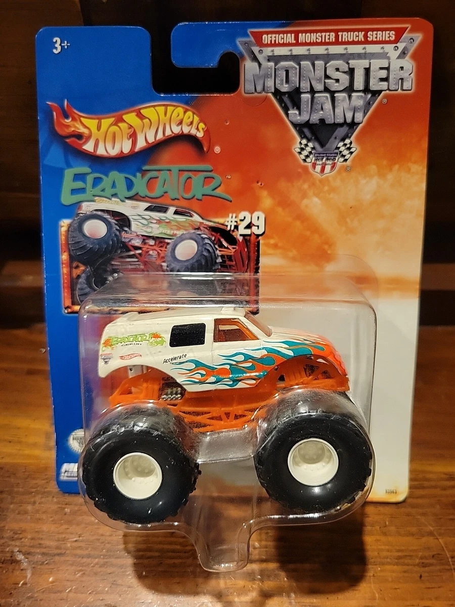 Eradicator Monster Truck