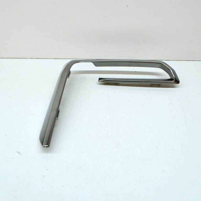 OEM BMW X5 G05 Front M Bumper Left Side Grille Trim 51118092669 Genuine ...