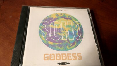 SOHO GODDESS CD | eBay