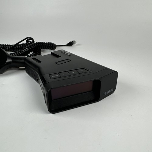 Uniden R7 Extreme Long Range Laser/Radar Detector w Red Light & Speed ...