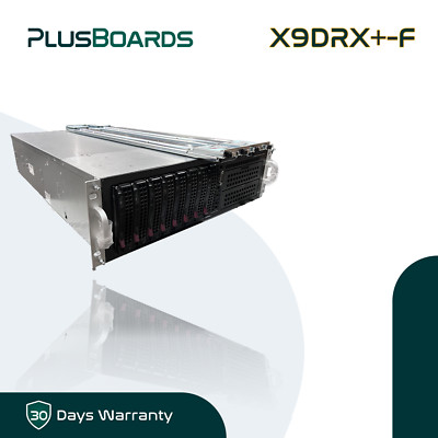 Supermicro 11x PCIe Slot Server Mega I/O Telecom VOIP Router 3U 16C ...