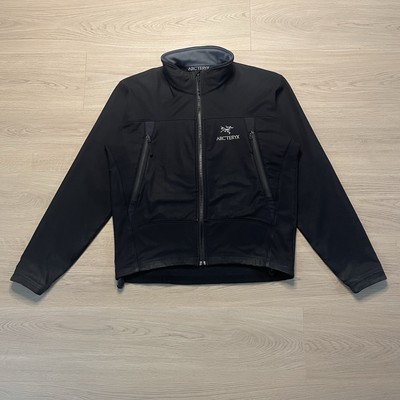 Vintage Arcteryx Gamma SV Softshell Jacket Mens Medium Canada Gorpcore ...