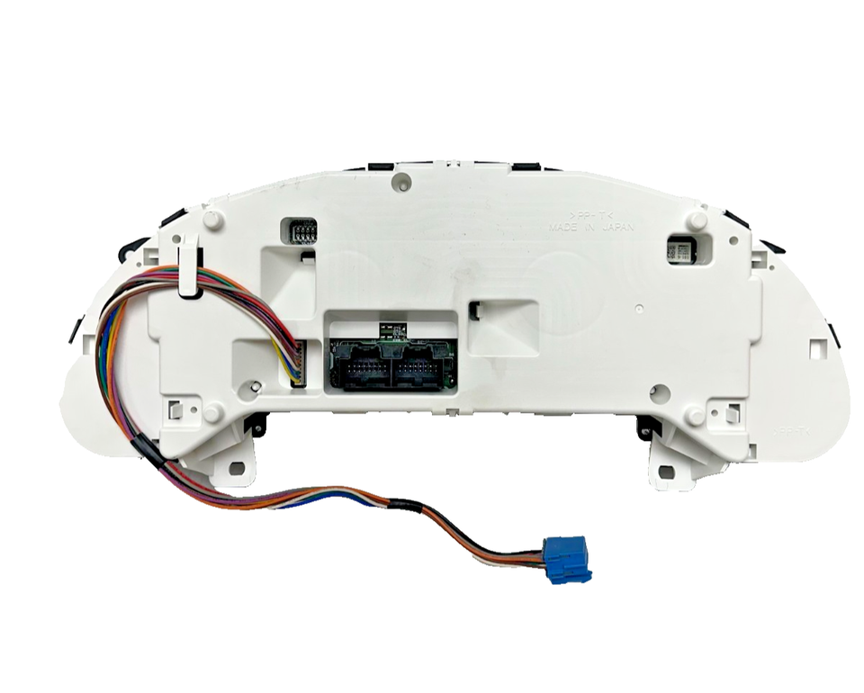 OEM 2012 Chevrolet Corvette C6 Z06 Speedometer Instrument Cluster KPH ...