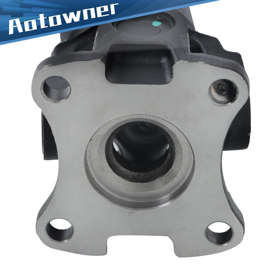 Driveshaft Prop Shaft Assembly Rear For Ford F-150 RWD Automatic Trans ...