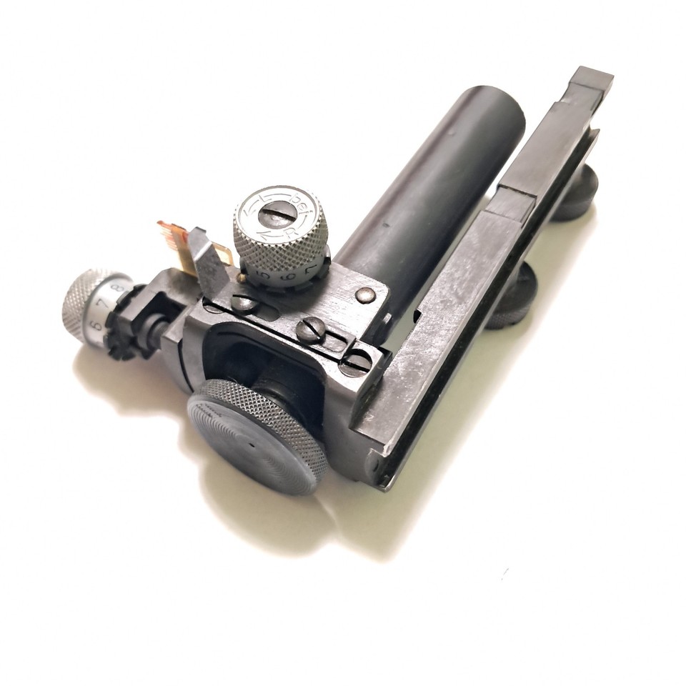 Anschutz sight Set Diopter Shooting Sport Match 54 64 ...