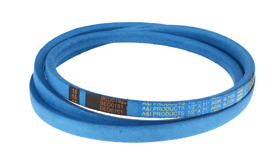 Belt 4LK710 fits Land Pride Razor Z44 Razor Z52 | eBay