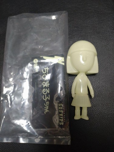 Chibi Maruko-Chan Noguchi-San Soft Vinyl Figure - Used, Phosphorescent ...