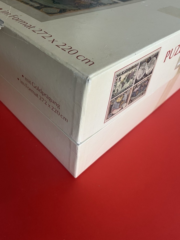 Puzzle Weltbild World Map 20000 Pieces Puzzl NEW | eBay