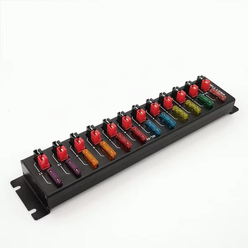 12-Port Anderson Connector Splitter Power Strip Fixing For Shortwave ...