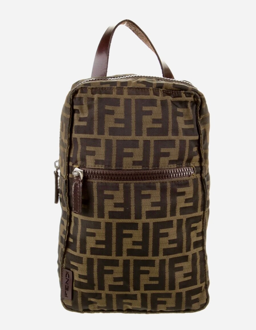 Fendi mini backpack women - Excellent condition | eBay
