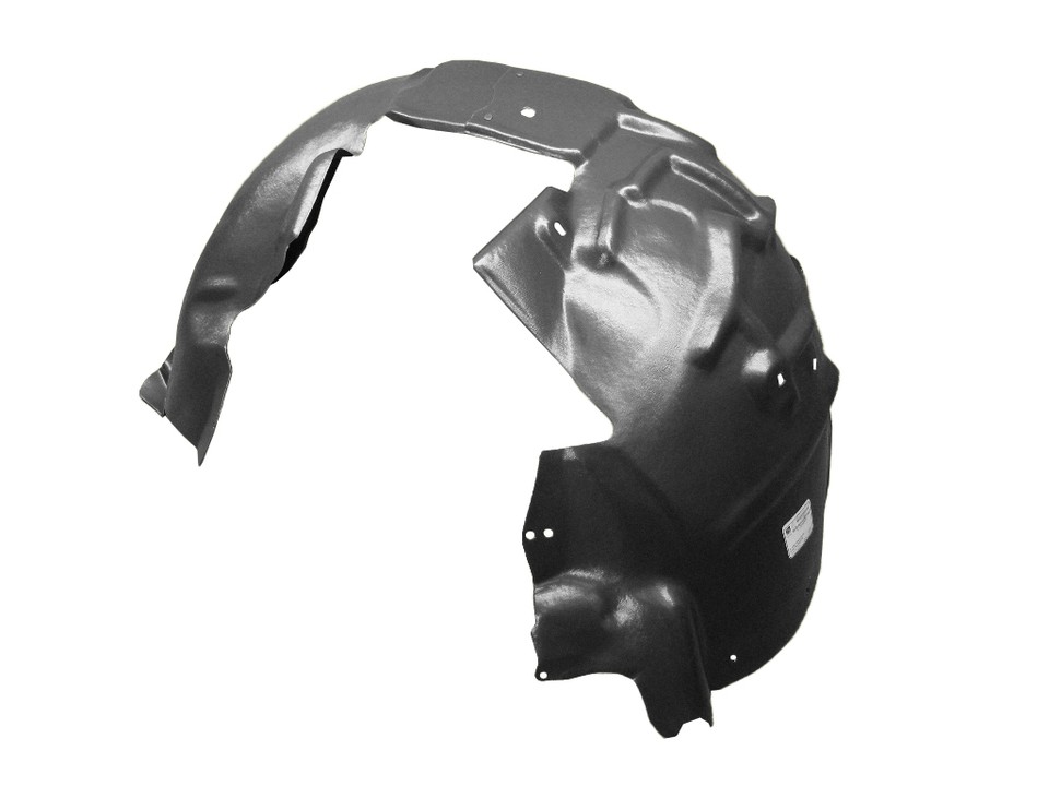 Driver Side Fender Liner w/ Clips For 2009-2012 Audi A4/S4 AU1248120 | eBay