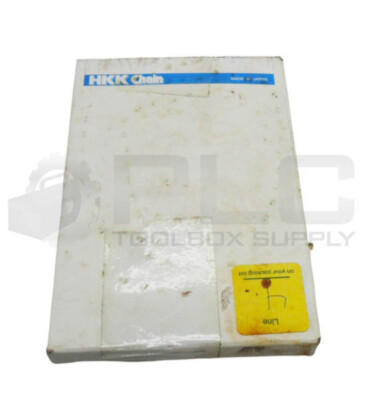 SEALED NEW HKK 35R ROLLER CHAIN 35' 160P(159/CL) *READ* | eBay
