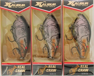 Crankbaits - Lip Crankbait