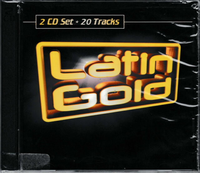 Latin Gold by Various Artists (CD, Nov-1999, 2 Discs, Beast Records ...