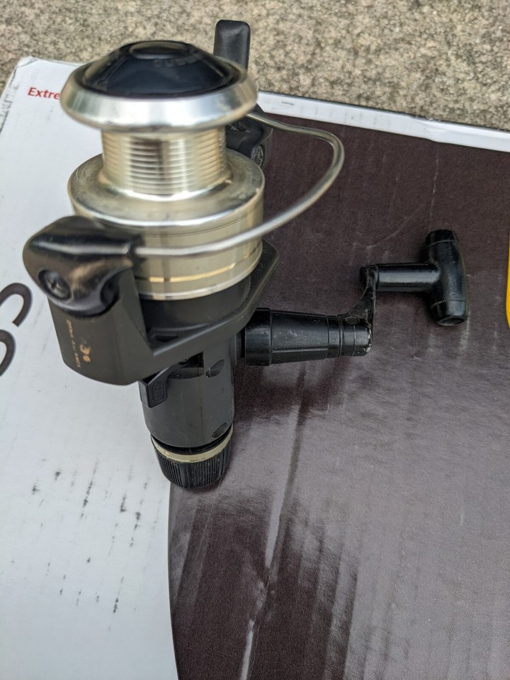 SHIMANO CX 2000R FISHING SPINNING REEL QUICKFIRE II & DYNA-BALANCE | eBay