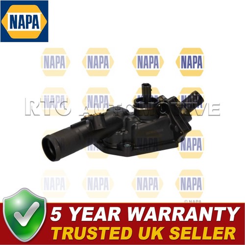 NAPA Thermostat Coolant Fits Qashqai Pulsar Kadjar Kangoo Scenic Duster ...