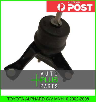 Fits TOYOTA ALPHARD G/V MNH10 Left Hand Lh Engine Mount Hydraulic ...