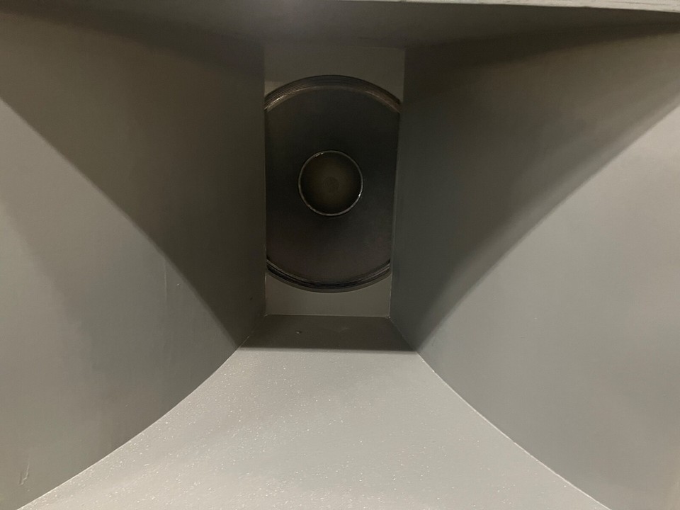 Pair Altec A-5 Speakers w/ 288 HF , 515B LF, 1005 HF Horn, Crossovers ...