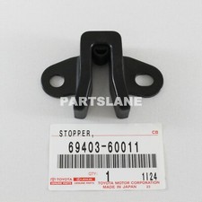 6946126060 Genuine Toyota Stopper Back Door Side Male Rh/lh 69461-26060 ...