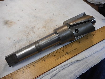End Mills - Counterbore Spot Facer