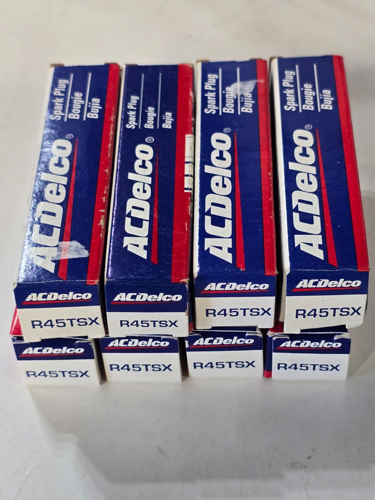 ACDelco R45 - Alternative spark plugs