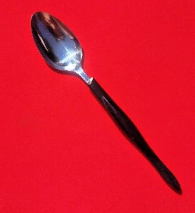 Cutco CUE1 Black/Dark Brown Handle Stainless Silverware Choice Flatware ...