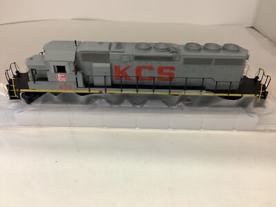 Athearn #72088 HO scale “KCS” SD40-2 DCC & SOUND READY Rd.#639 | eBay