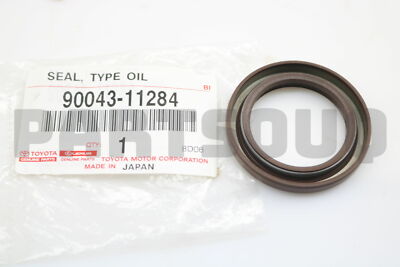 9004311284 Genuine Toyota SEAL(FOR OIL PUMP) 90043-11284 | eBay