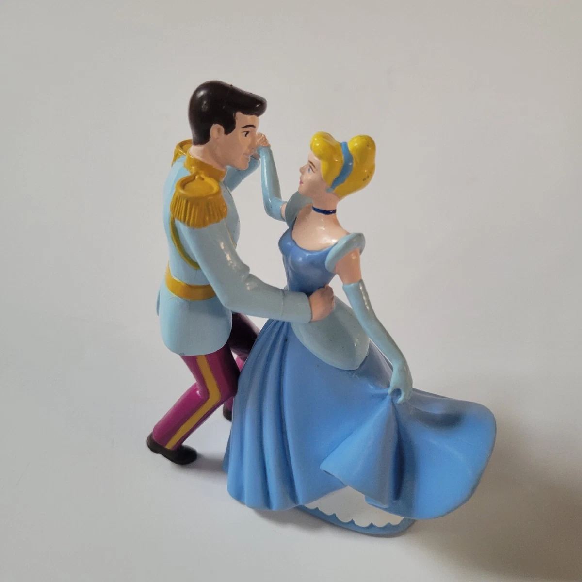 Disney Cinderella And Prince Dancing
