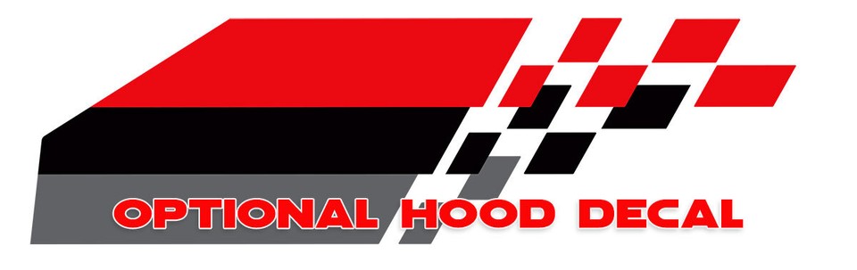 NISMO INSPIRED R-TUNE / S-TUNE BODY STRIPE DECAL KIT : NISSAN D21 ...