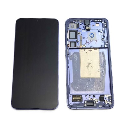 GENUINE SAMSUNG GALAXY S24 PLUS S926 COBALT VIOLET LCD DISPLAY SCREEN ...