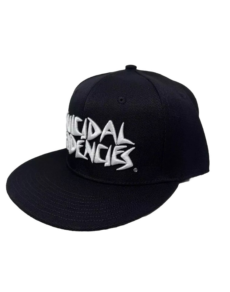 Suicidal Tendencies Flip Up Trucker Hat - Officially Licensed - New ...