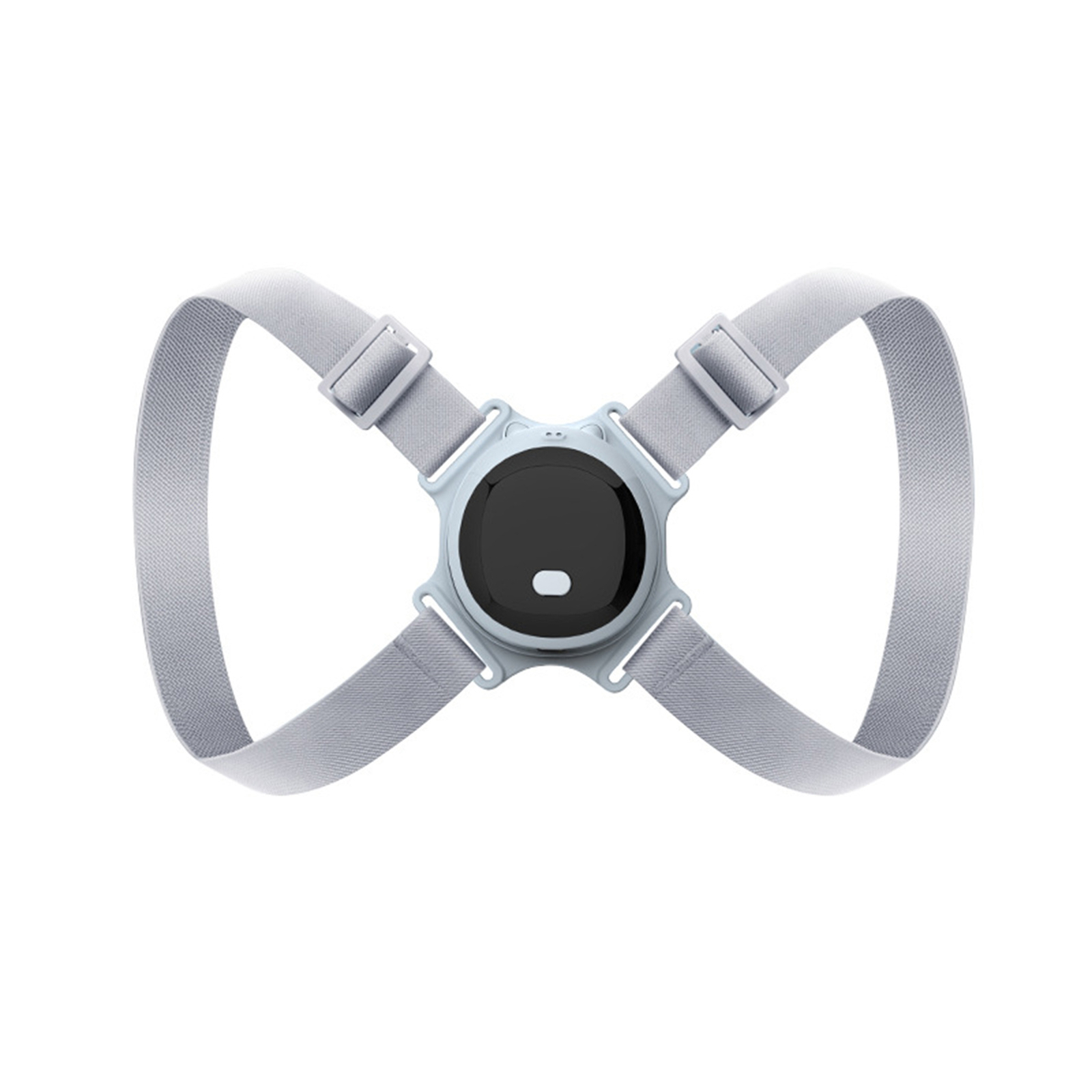 Smart Posture Corrector with Sensor Adjustable Angle and Strap Posture ...