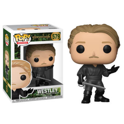 Princess Bride Westley Pop! Vinyl Plastic Stylized Collectable Action ...