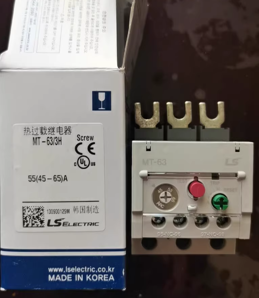 1PC New (LG) LS thermal relay MT-63/3H 18-26A Free shipping #F0 | eBay