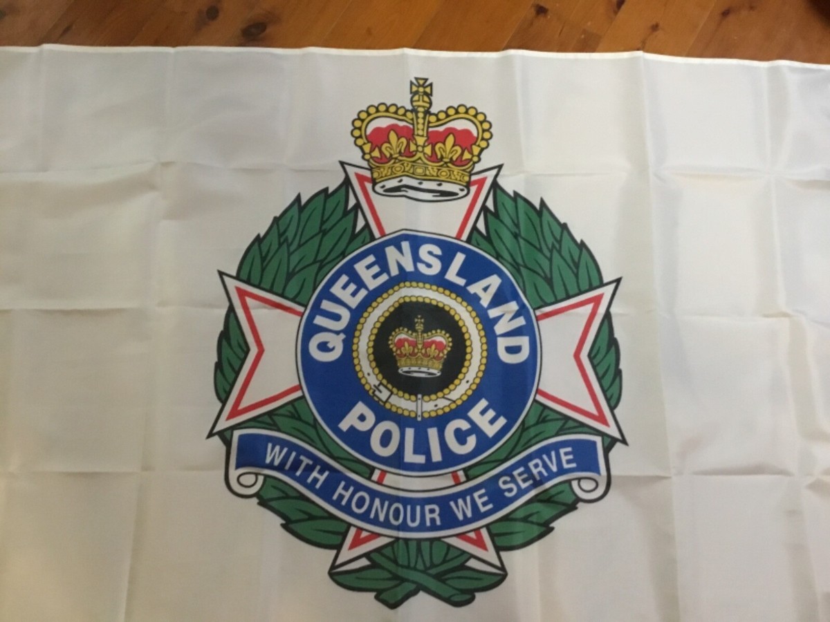 Qld Police Service Logo Queensland Police To Have Power To Issue