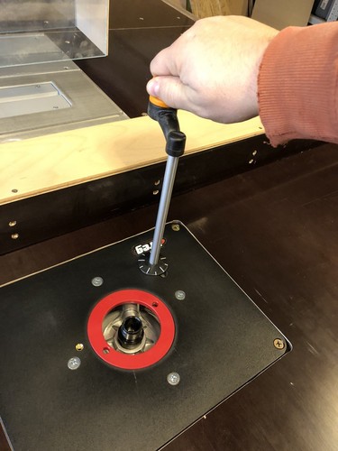 Kreg PRS4034 Precision Router Table Insert Plate - Predrilled for ...