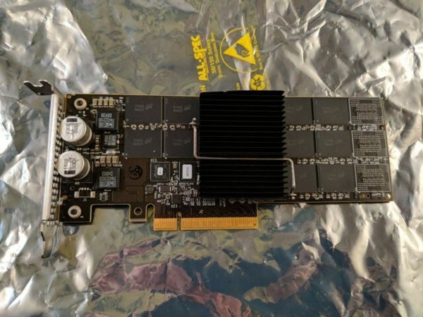 Fusion ioScale SanDisk Sdfabamoc-1t30-sm1 1.3tb SSD JMW for sale online ...