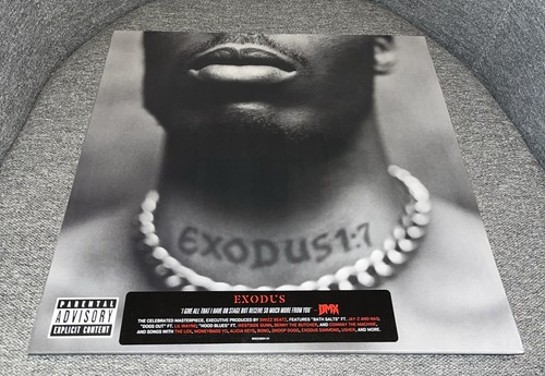 Exodus by DMX (Record, 2021) Vinyl LP 602438261345| eBay