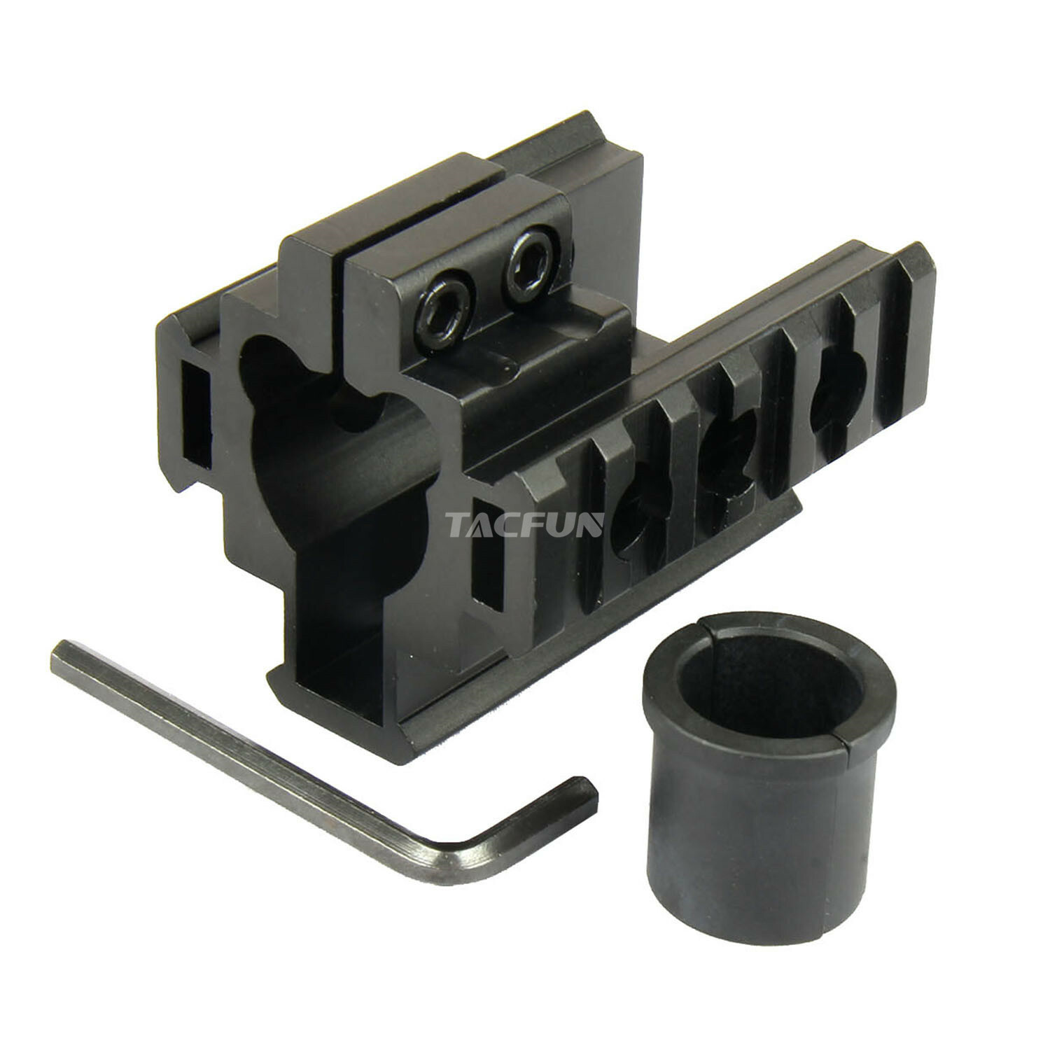 Tri Rail BR Mount for Front Sight Attachment | eBay