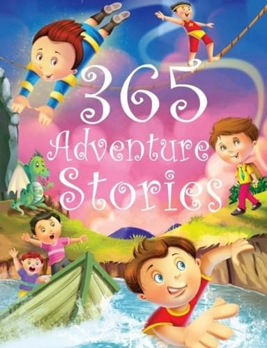 365 Adventure Stories by Pegasus NEW BOOK 9788131934074 | eBay UK