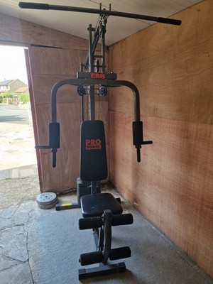 Pro Power Multi Gym - Whos Gonna Carry The Boats! | eBay UK