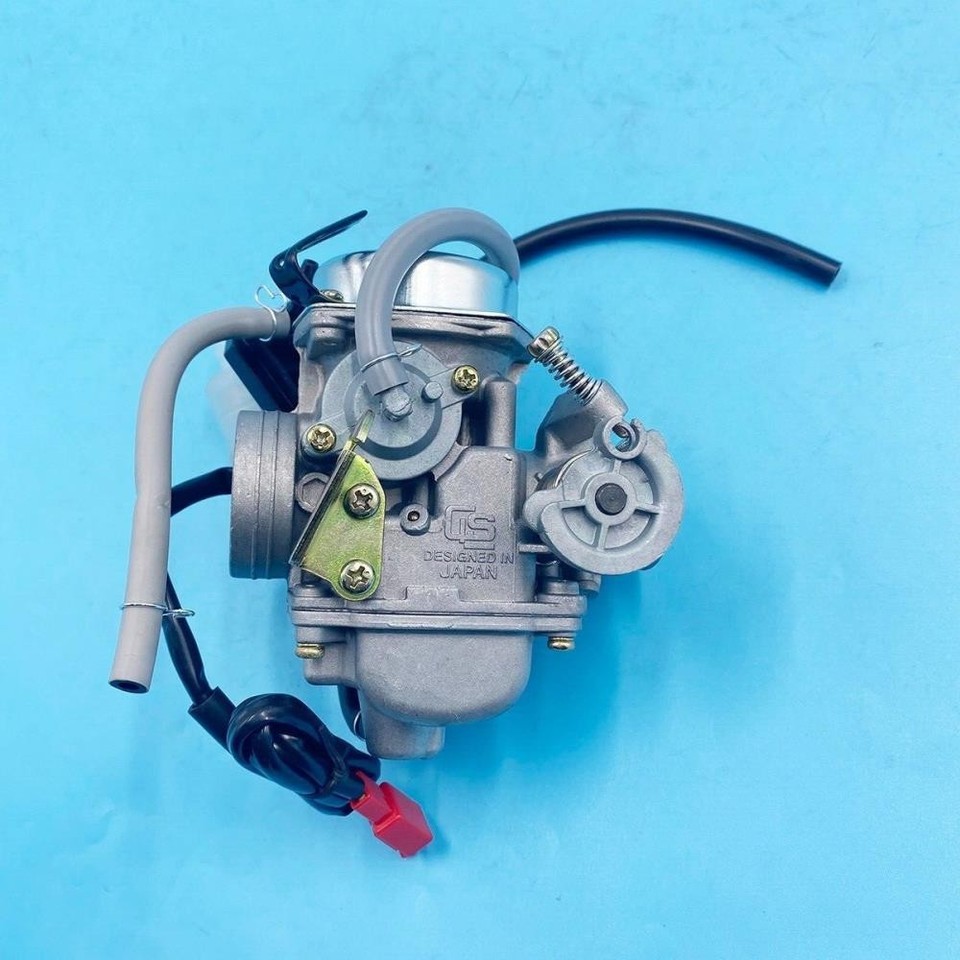PD24J CARB GY6 125CC 150CC CARBURETOR ROKETA LANCE TANK HOWHIT SUNL ...